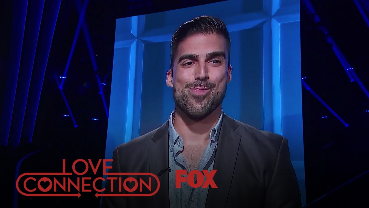 Natalie Makes The First Move On Ryan | Season 1 Ep. 2 | LOVE CONNECTION ...