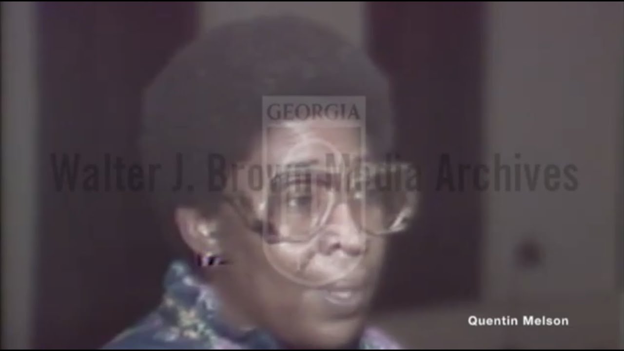 Camille Bell Says Atlanta Child Murder Curfew Ineffective; Most Kids ...