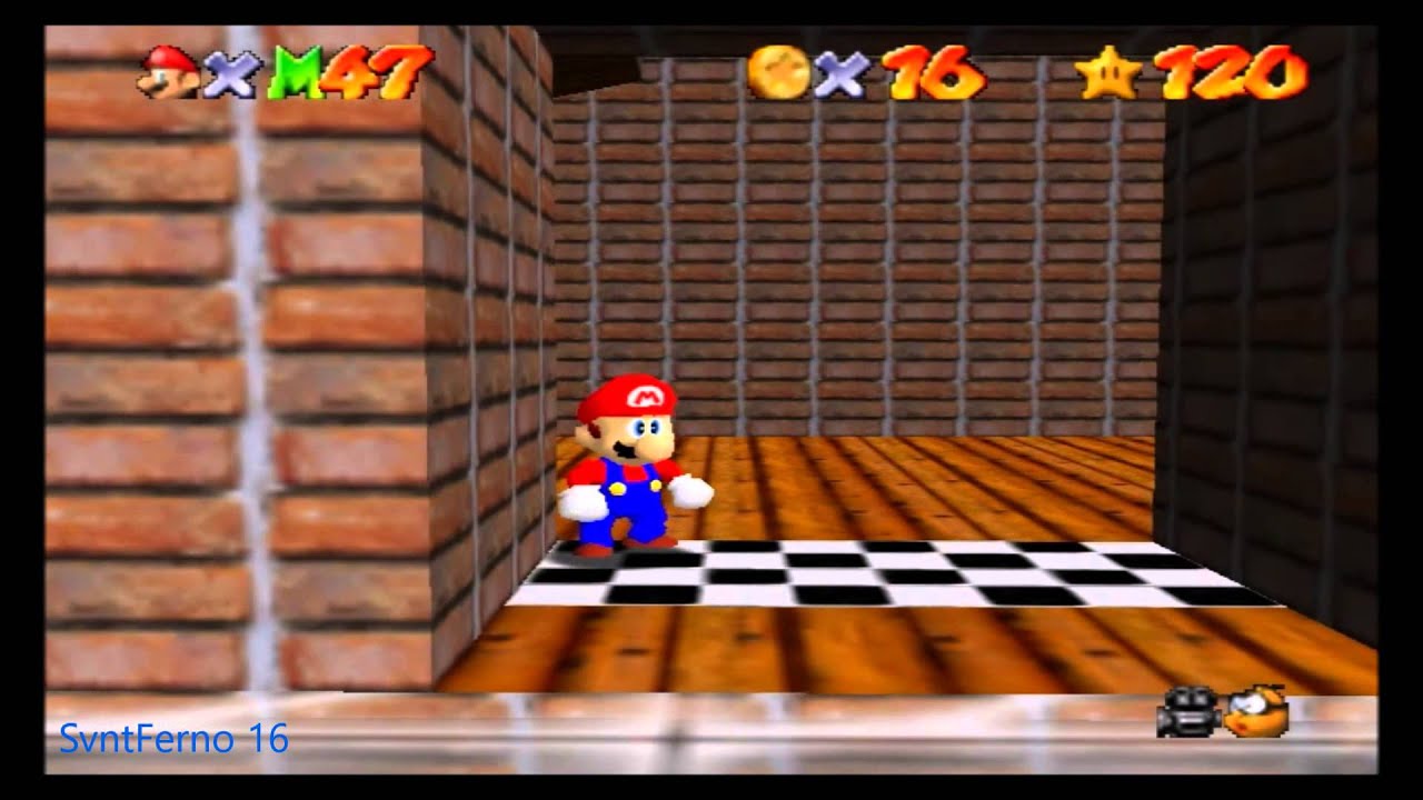 SM64(J)-CCM-Slide Star Glitch[NON TAS] - YouTube