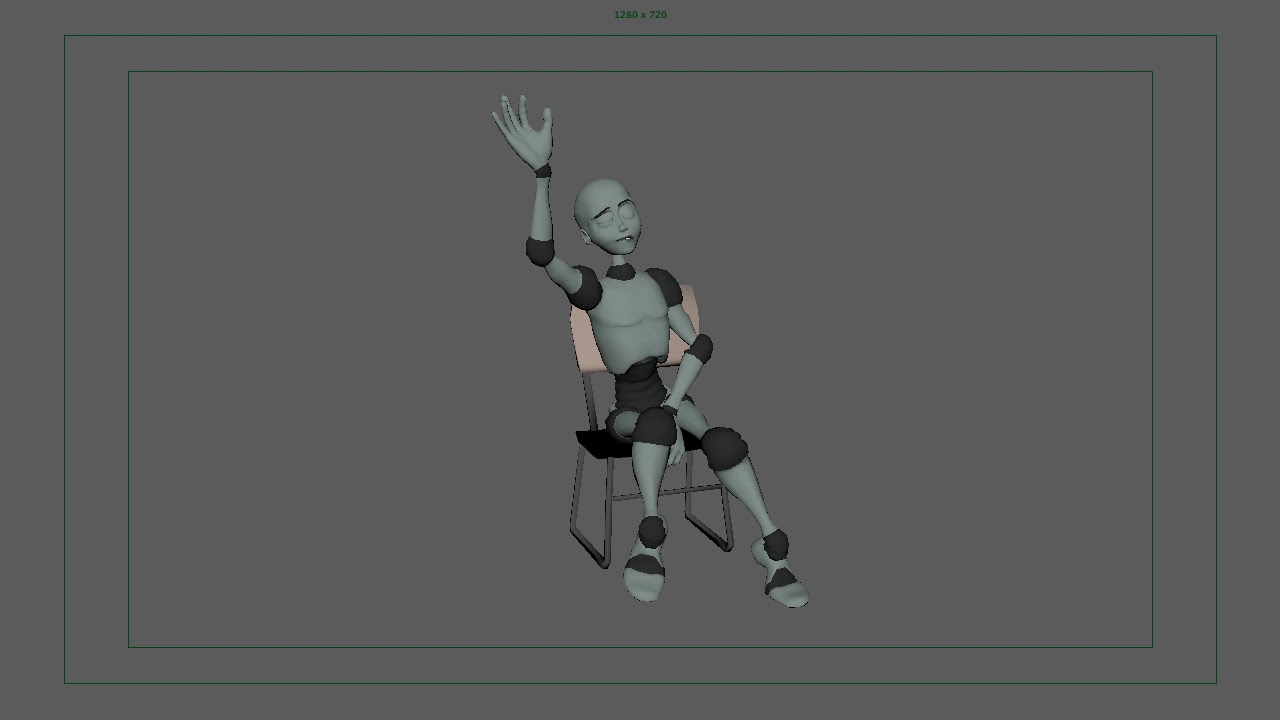 Animation Take Final 3DA2 1901 - YouTube