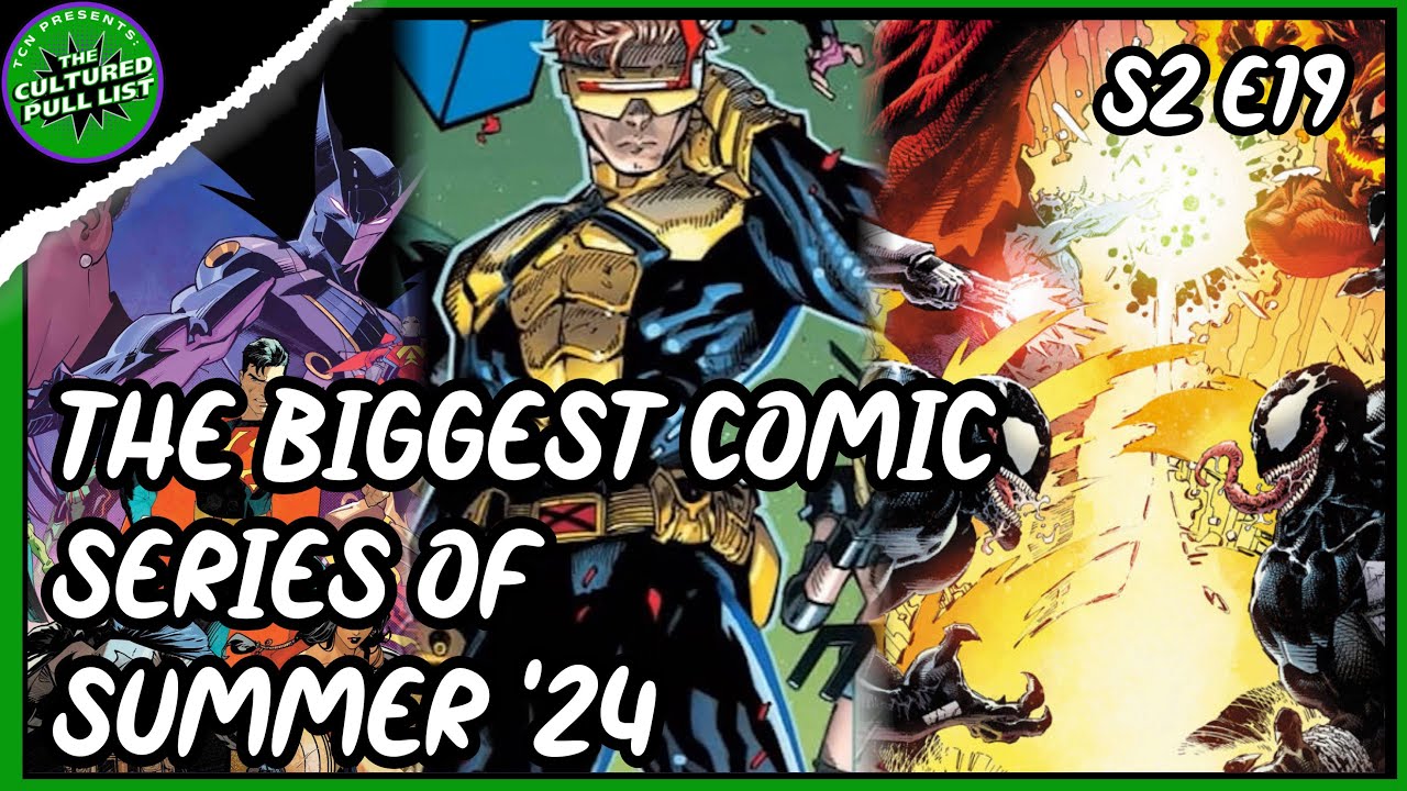 Summer Comics