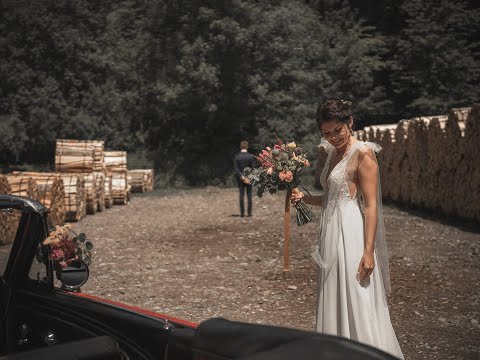 Marie Montibert - Mariage - Clip Hybride Photo & Vidéo - Floriane & Thibaut