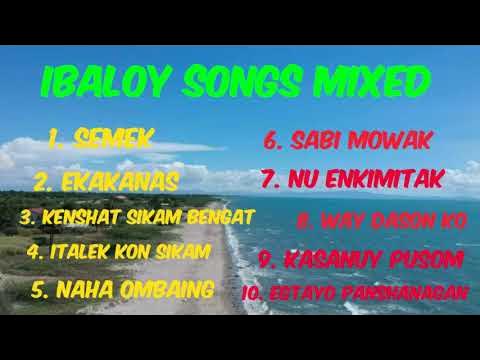 Igorot songs Mixed - Ibaloi - Best Igorot Songs - Mix Igorot Songs - Mixed Igorot Songs - YouTube