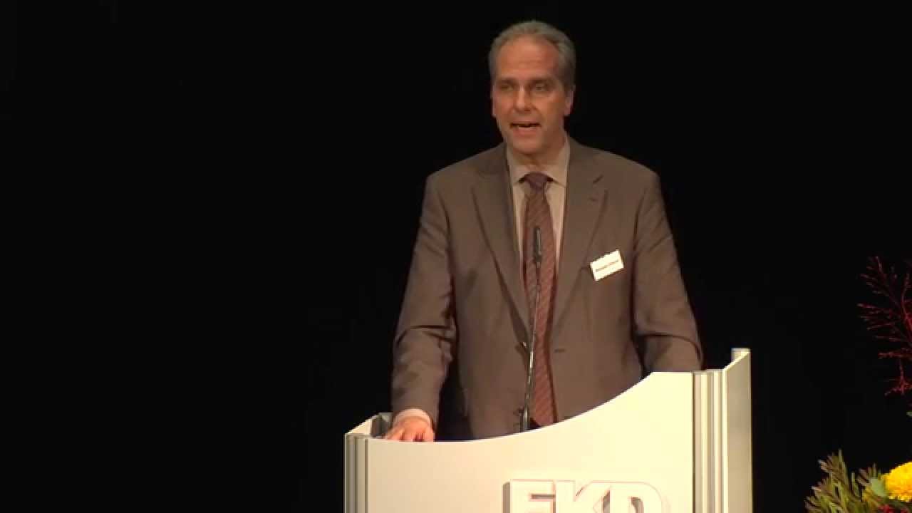 Vorstellung Michael Diener, Kassel | EKD Synode 2015 - YouTube