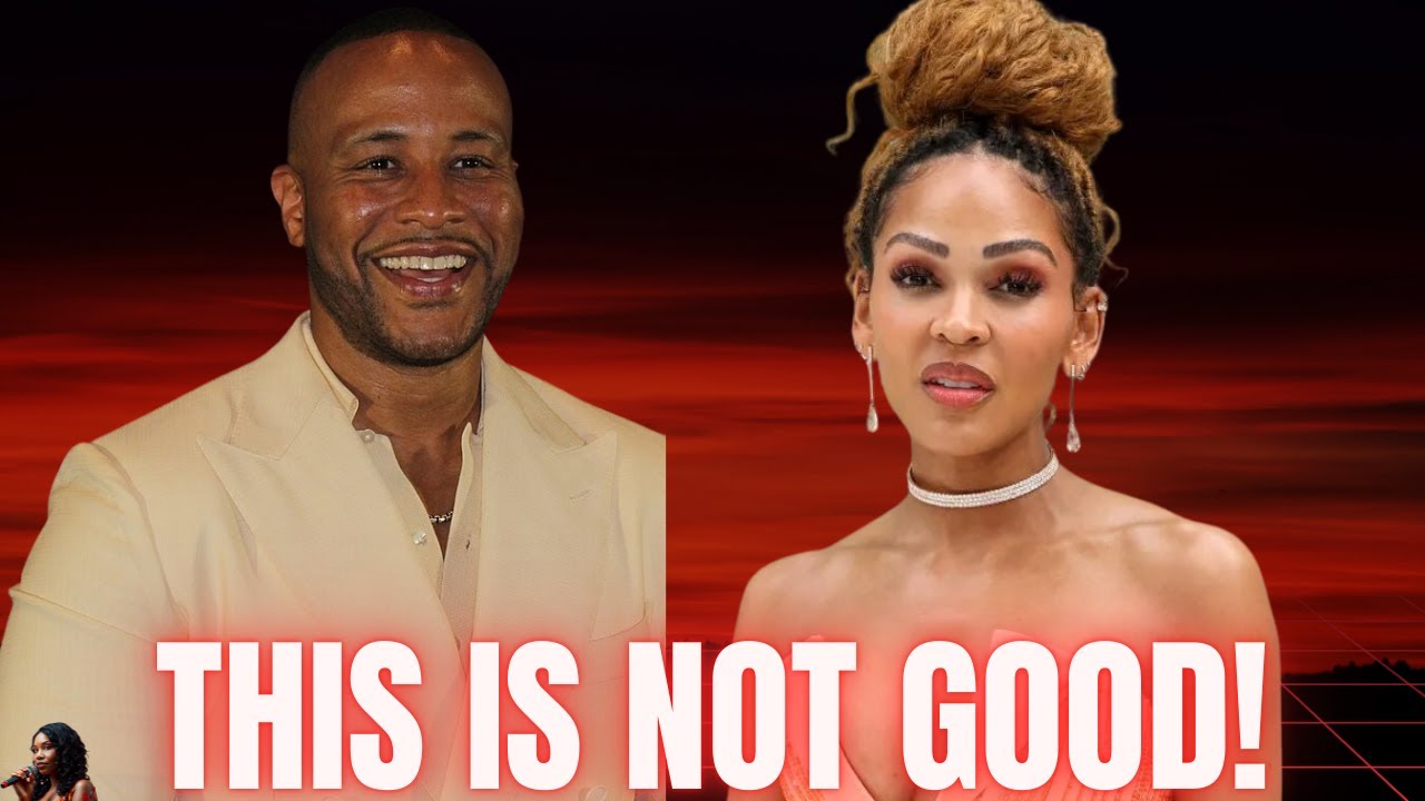 Devon Franklin Brings up EX Wife Meagan Good to Discuss Thirst Traps ...
