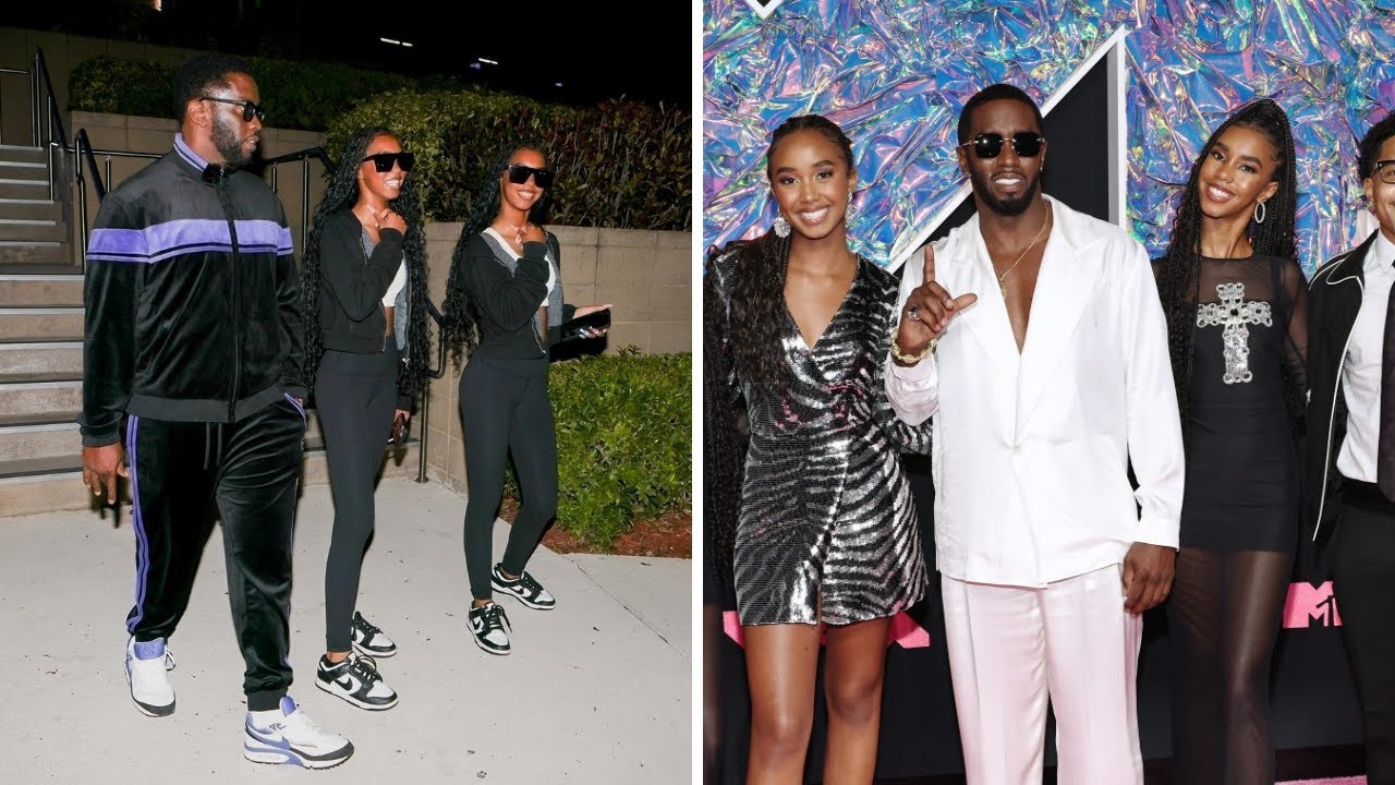 Diddy Spotted in Public Amid Legal Woes: A Casual Outing Amidst ...