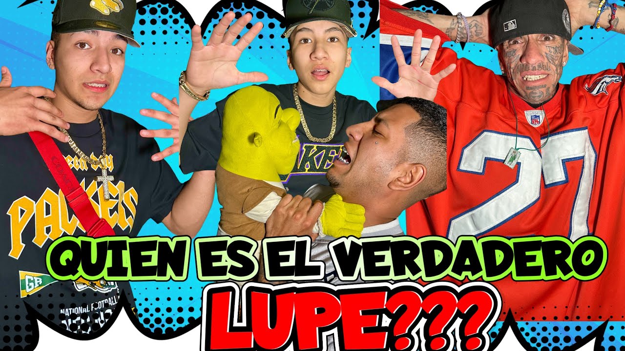 Lupe Se Sale De Control Con @LDBMx | Reyes Toys - YouTube