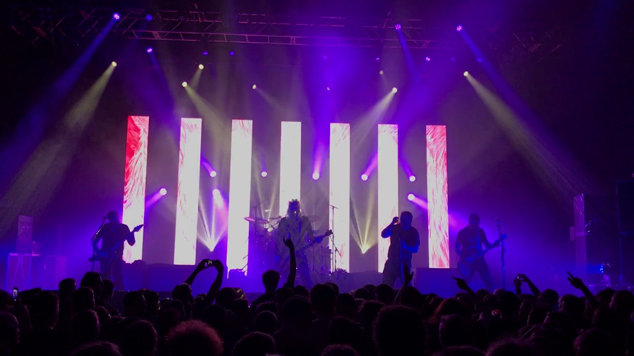 Mastodon - Scorpion Breath feat. Scott Kelly Live @ UEA LCR, Norwich UK ...