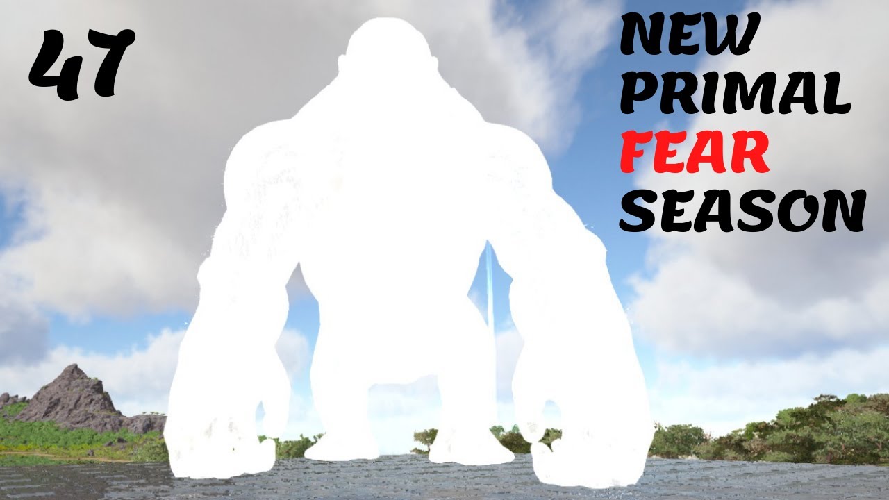 520 SPIRIT MEGAPITHECUS & BOSS FIGHTS ARK PRIMAL FEAR - YouTube