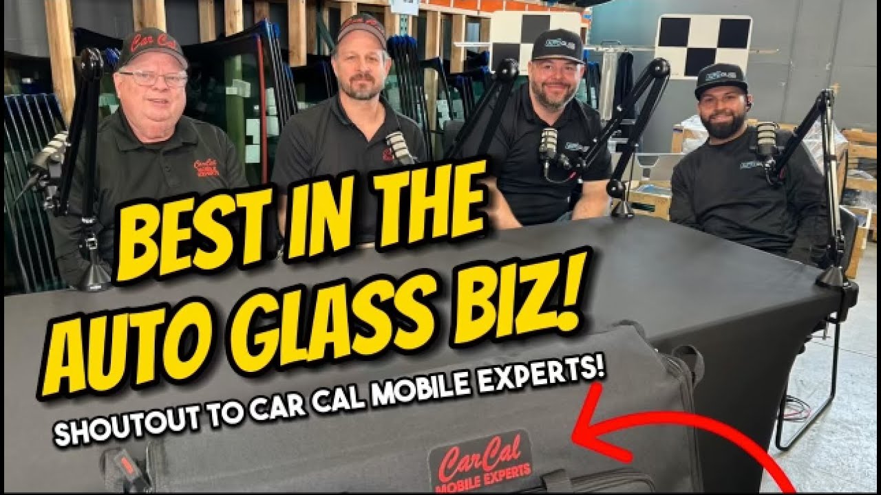 Here’s why the Car Cal Mobile Experts are the best in the ADAS Industry ...