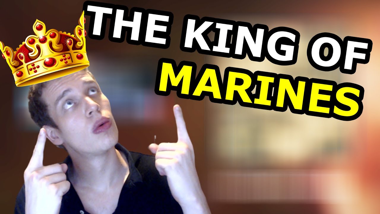 Another Zerg Bites The Dust | Getting To Grandmaster With Terran #5 ...
