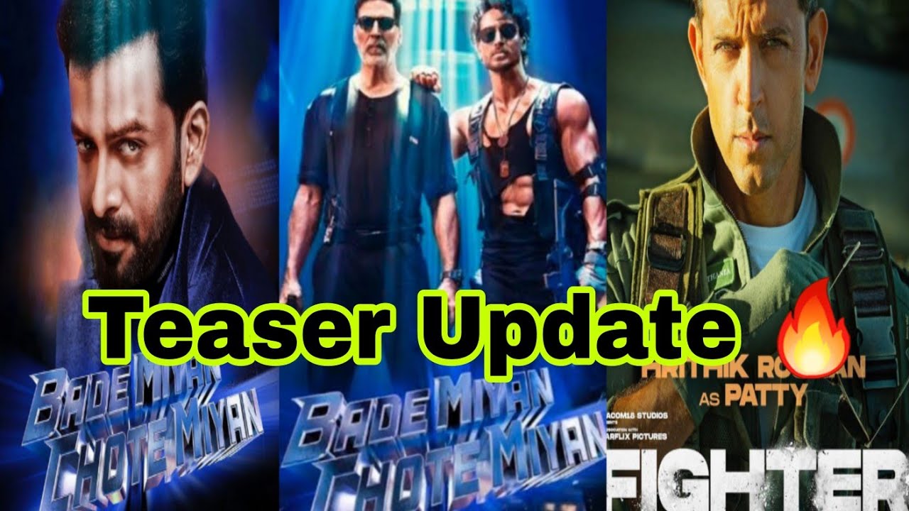 Fighter Teaser Release Date | BMCM Teaser Release Date | Confirmed ...