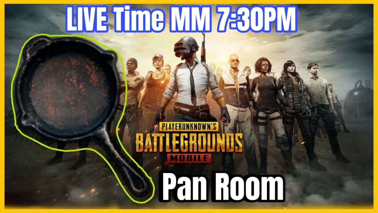 PUBG MOBILE Room - YouTube