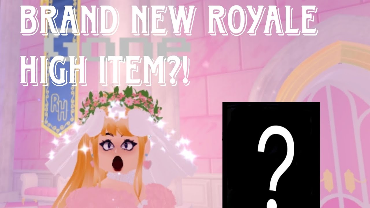 New! TTYL Set Items! IN ROYALE HIGH! (Day 2) - YouTube