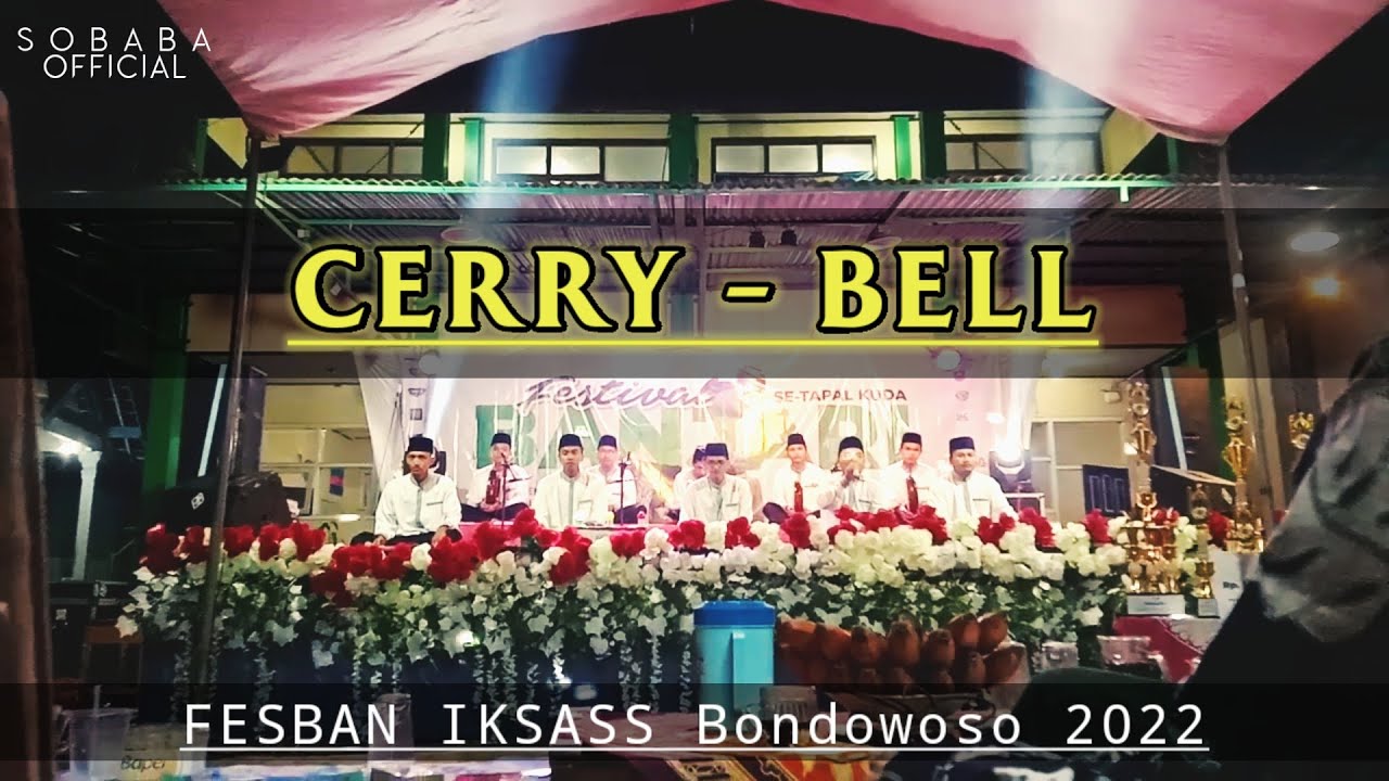 CHERRY-BELL Banyuwangi || Fesban IKSASS Bondowoso 2022 - YouTube