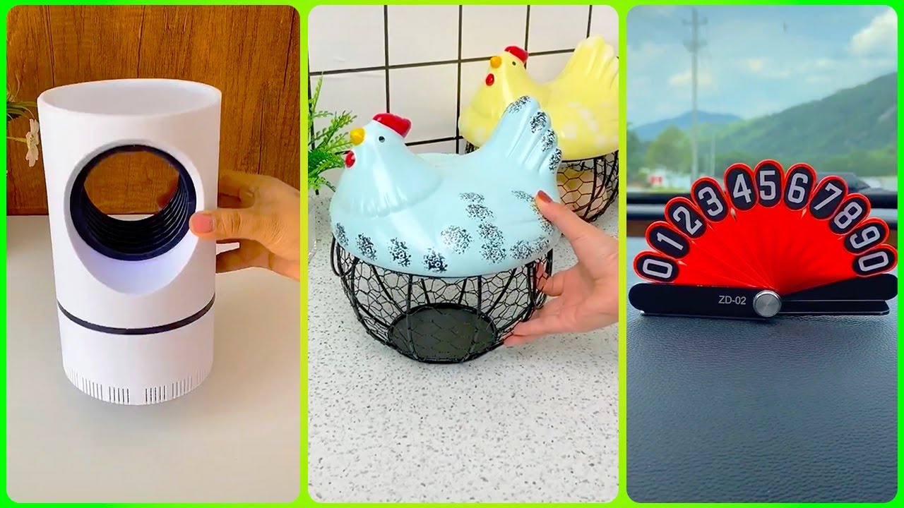 Versatile Utensils | Smart gadgets and items for every home #48 - YouTube