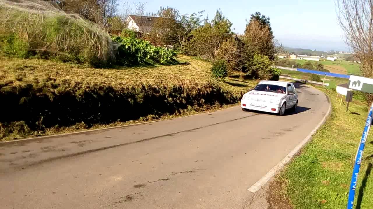 Rallysprint de luarca - YouTube