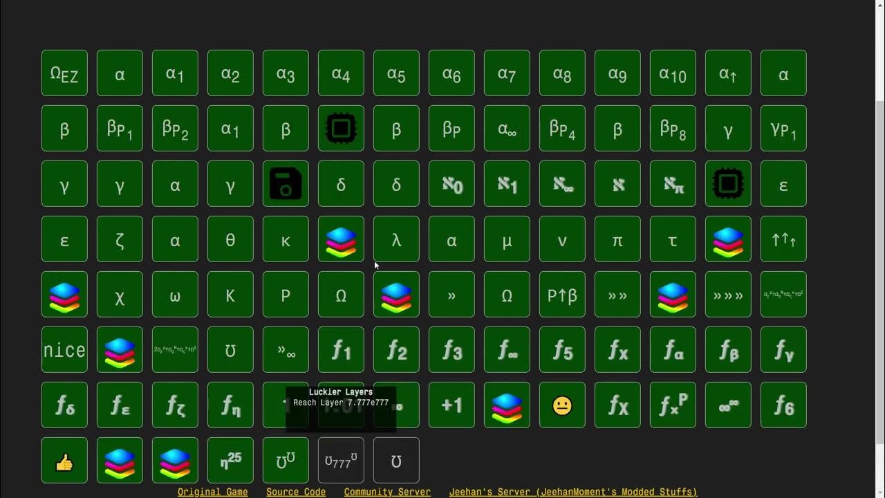 Omega Layers EZ 8 часть - YouTube