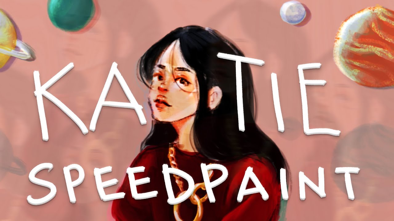 KATIE - REMEMBER (Fanart Speedpaint) - YouTube