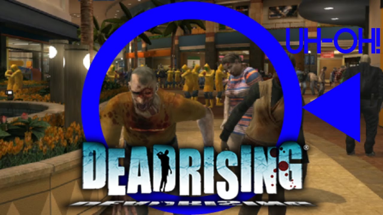 The Continuing Story of the Dead Rising (Dead Rising) - YouTube