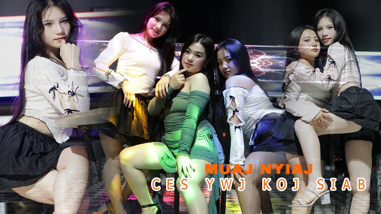 Muaj Nyiaj Ces Ywj Koj Siab - Maiv Xis Xyooj - YouTube