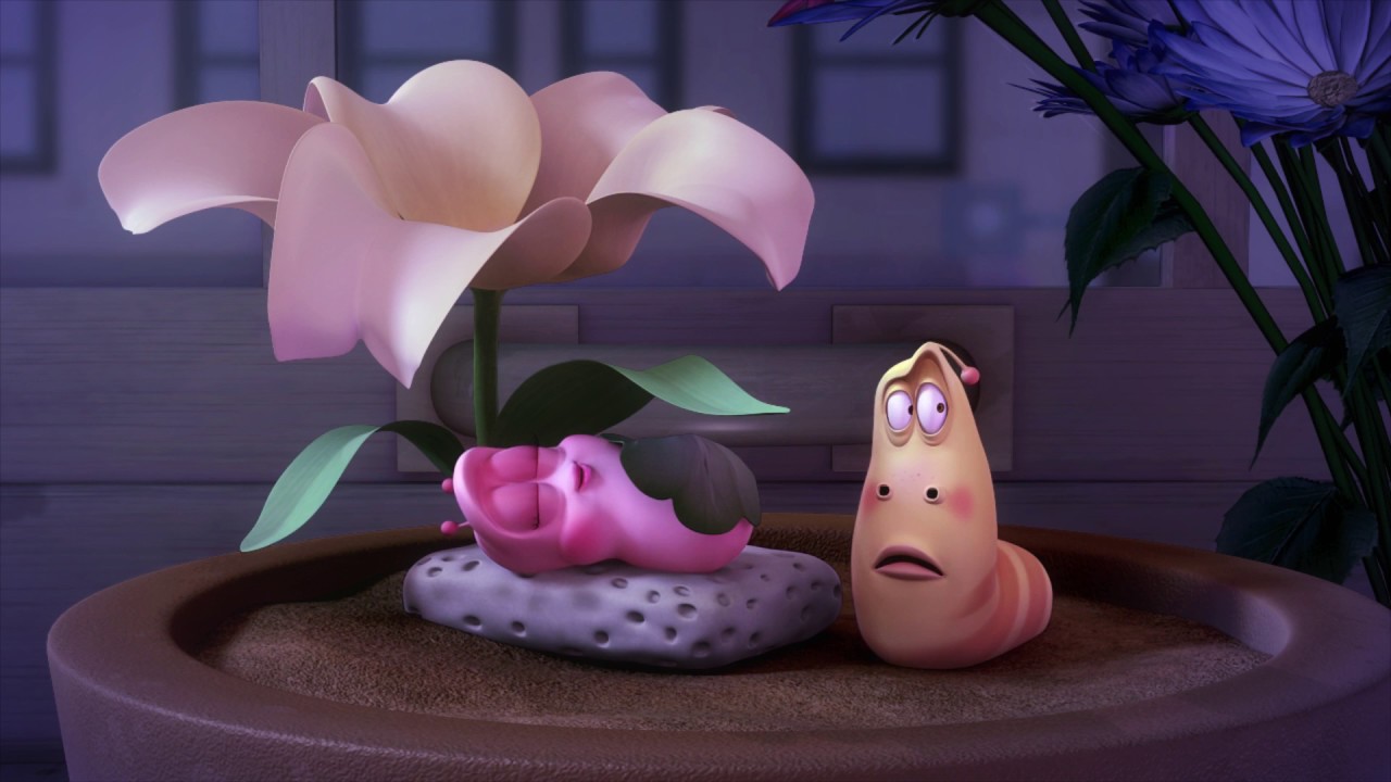 [Official] LARVA- Season 2 Episode 17 ~ 24 - YouTube