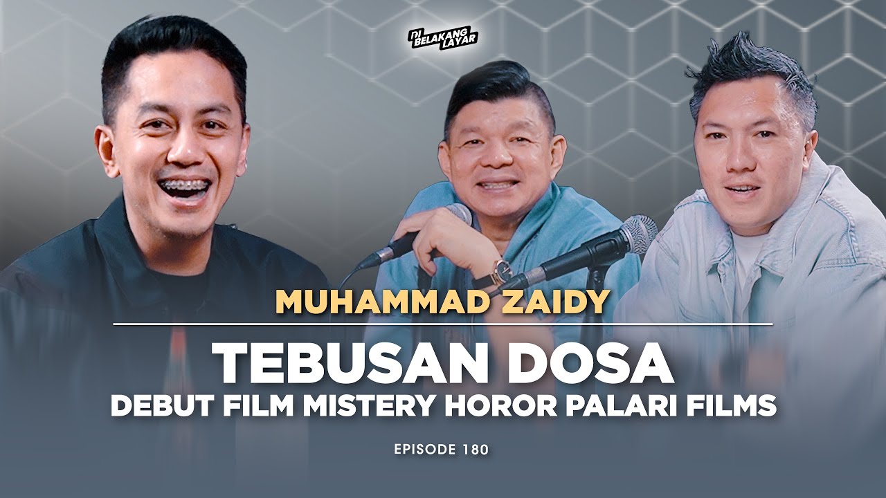 #180 Muhammad Zaidy, Film Arthouse Juga Bisa Bertemu Banyak Penonton ...