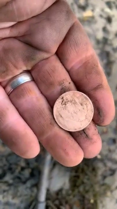 nice little edward vii coin found beach metal detecting scotland with the nokta makro simplex ...