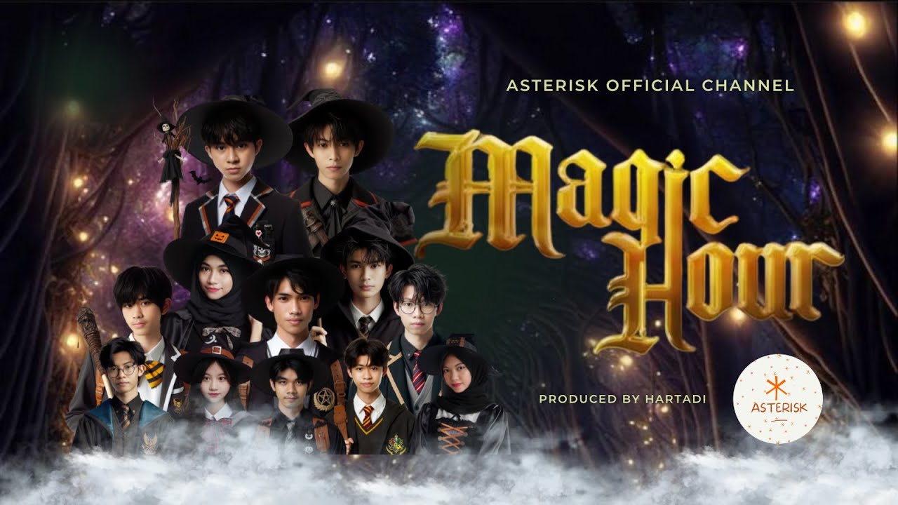 [COVER] JKT48 - MAGIC HOUR - YouTube