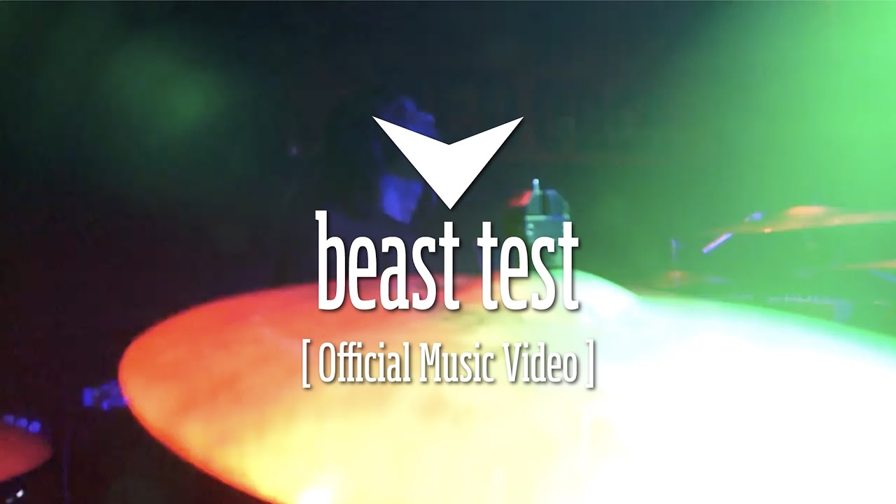 RED ORCA - beast test [Official Music Video] - YouTube
