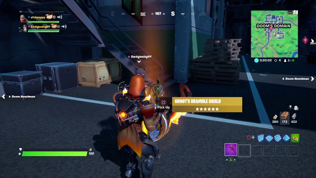 Getting midas flopper again and giving to my friend - YouTube