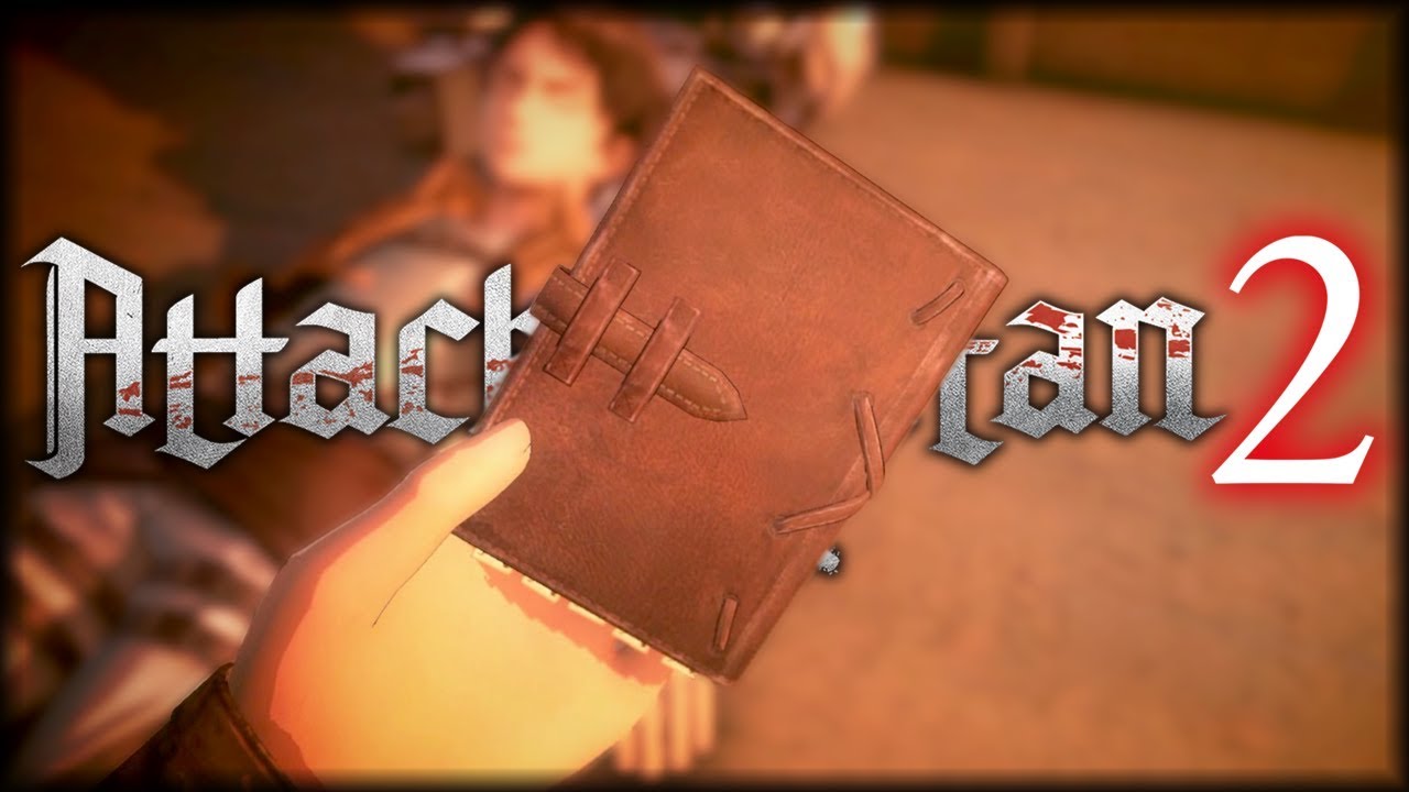 The Nameless Hero | Attack On Titan 2 #16 | Finale - YouTube