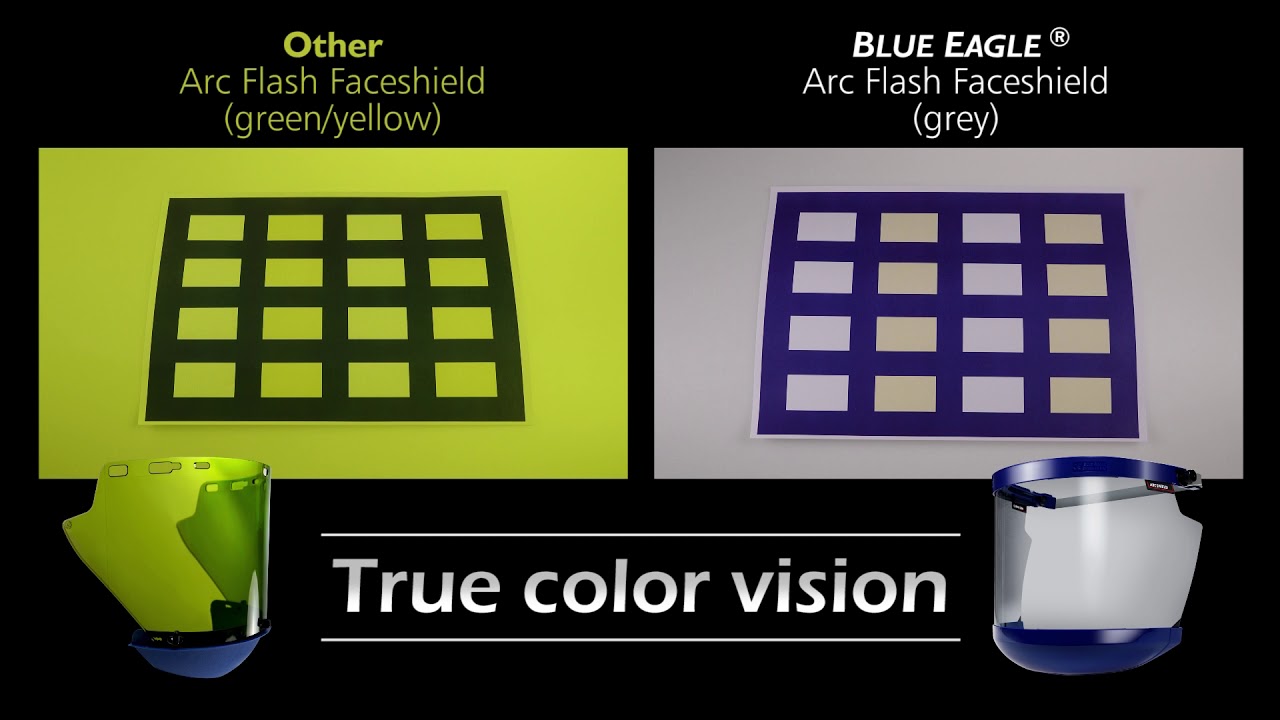 True color vision - YouTube
