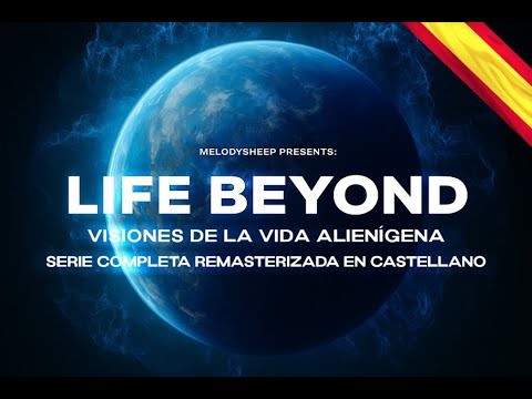 LIFE BEYOND: SERIE COMPLETA. Visiones de la vida alienígena (Life ...