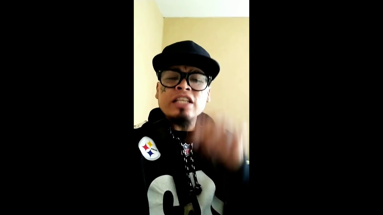 MENACE RETA A REMIK GONZALEZ Y KDC A PEGARSE UN TIRO 2019 (Rap) - YouTube