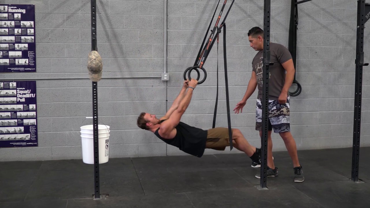 Wild Skills | CrossFit for the Wilderness Athlete Part 2 - YouTube