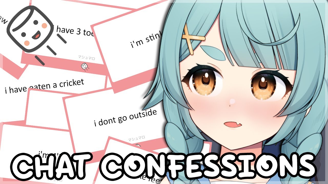 【CHAT CONFESSIONS】what have you done chat.... - YouTube