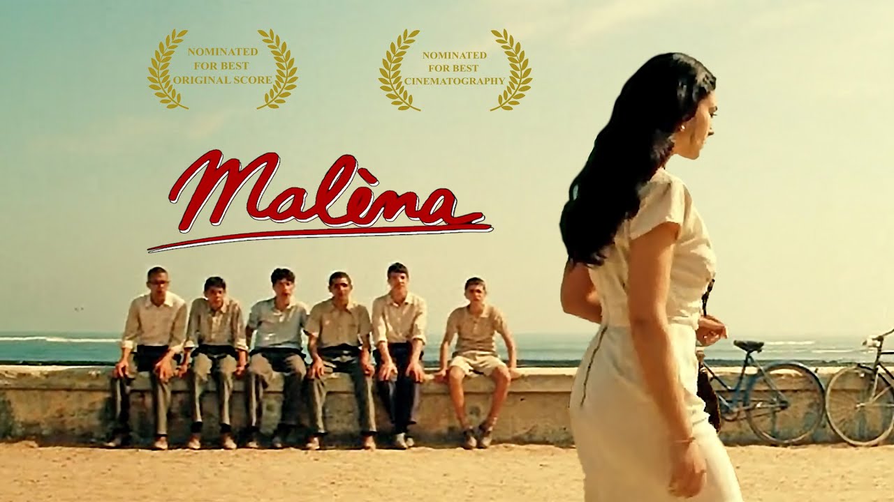 Malena (2000)| Italian Movie | Quick Story with Malayalam Subtitle | # ...