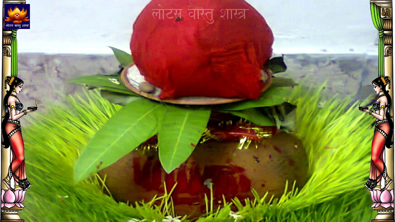 Navratri 2020 | नवरात्रि कलश स्थापना पूजा विधि | Navratri Ghat Sthapna ...