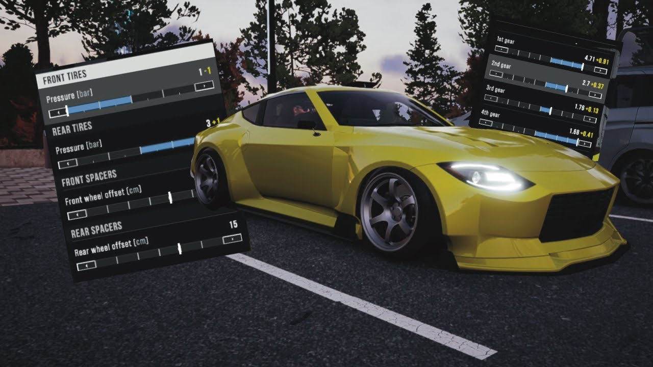 How to Drift on CarX Street | Z40 Drift Build/Tune - YouTube