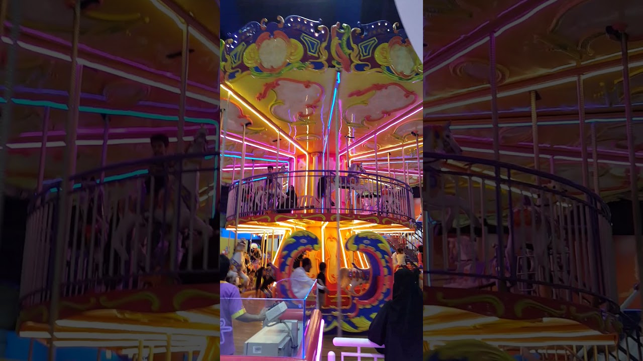 Aziz Mall Jeddah(2) - YouTube