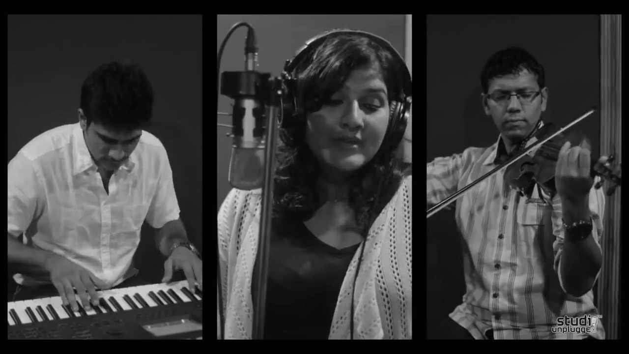 Lag Ja Gale -Studiounplugged Ft Bhavya Pandit,Sandeep Thakur,Vishal ...