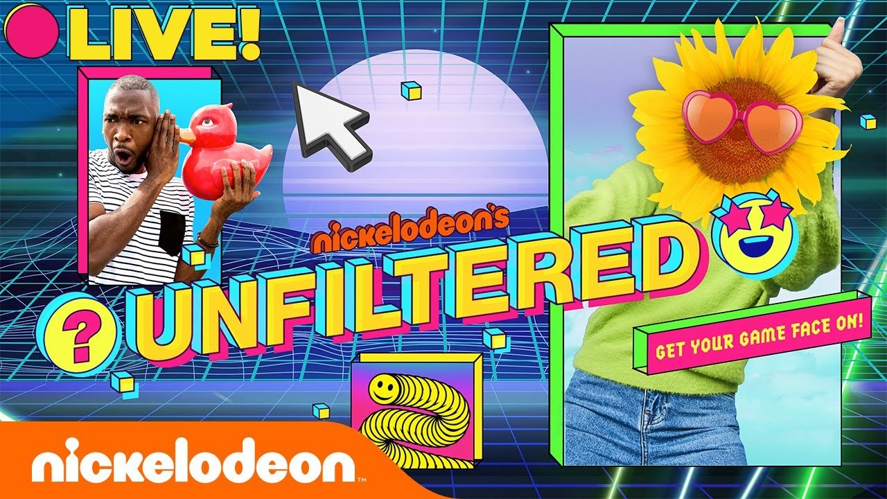Nickelodeon's Unfiltered (2020) Cast and Crew, Trivia, Quotes, Photos ...