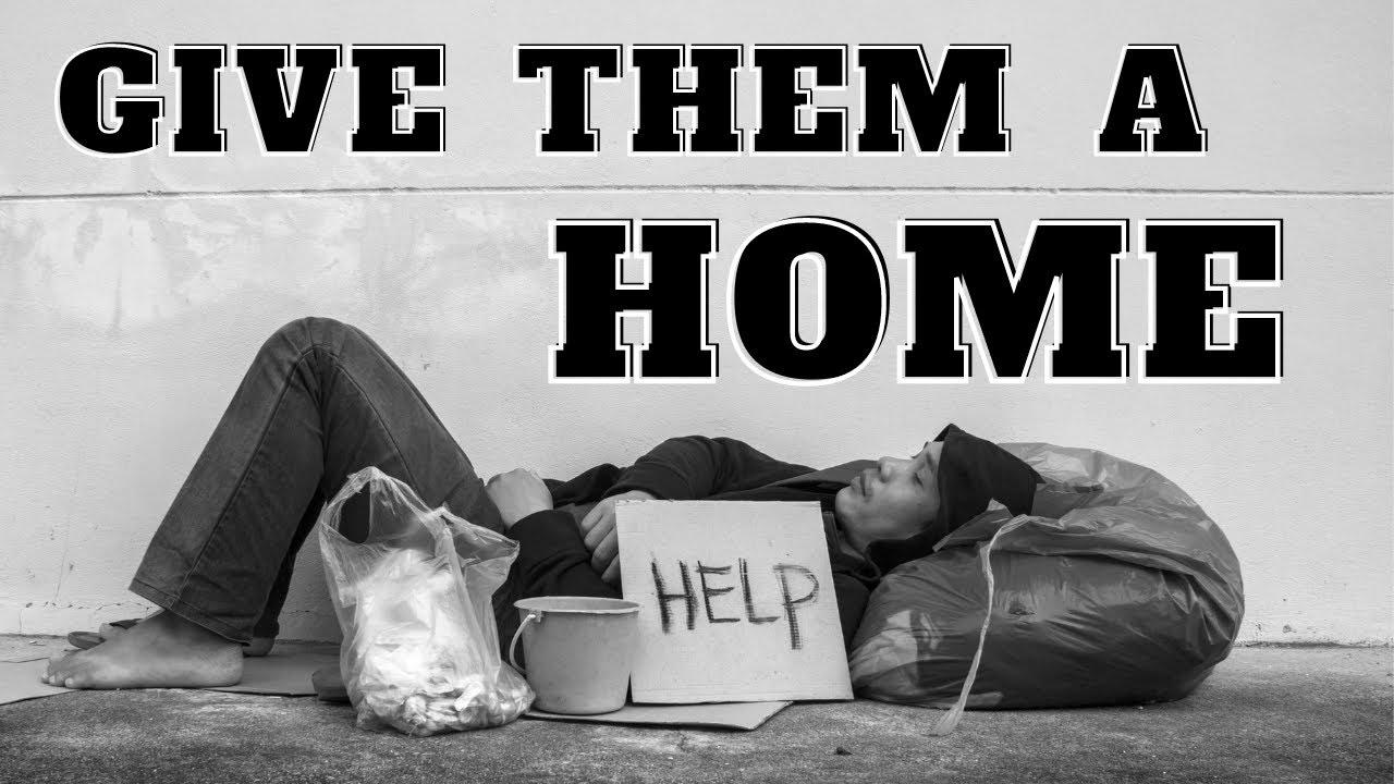 Giving Homes Solves Homelessness - Joshua | Street Epistemology - YouTube