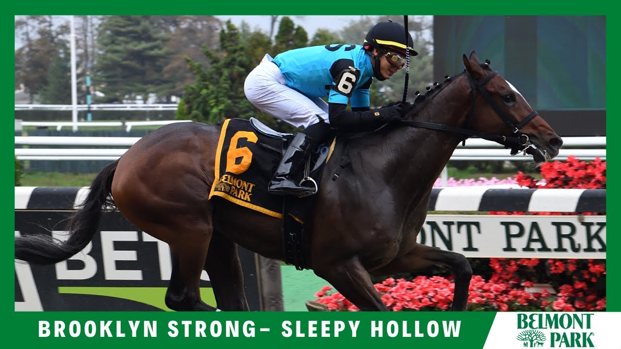 Brooklyn Strong - 2020 - The Sleepy Hollow - YouTube