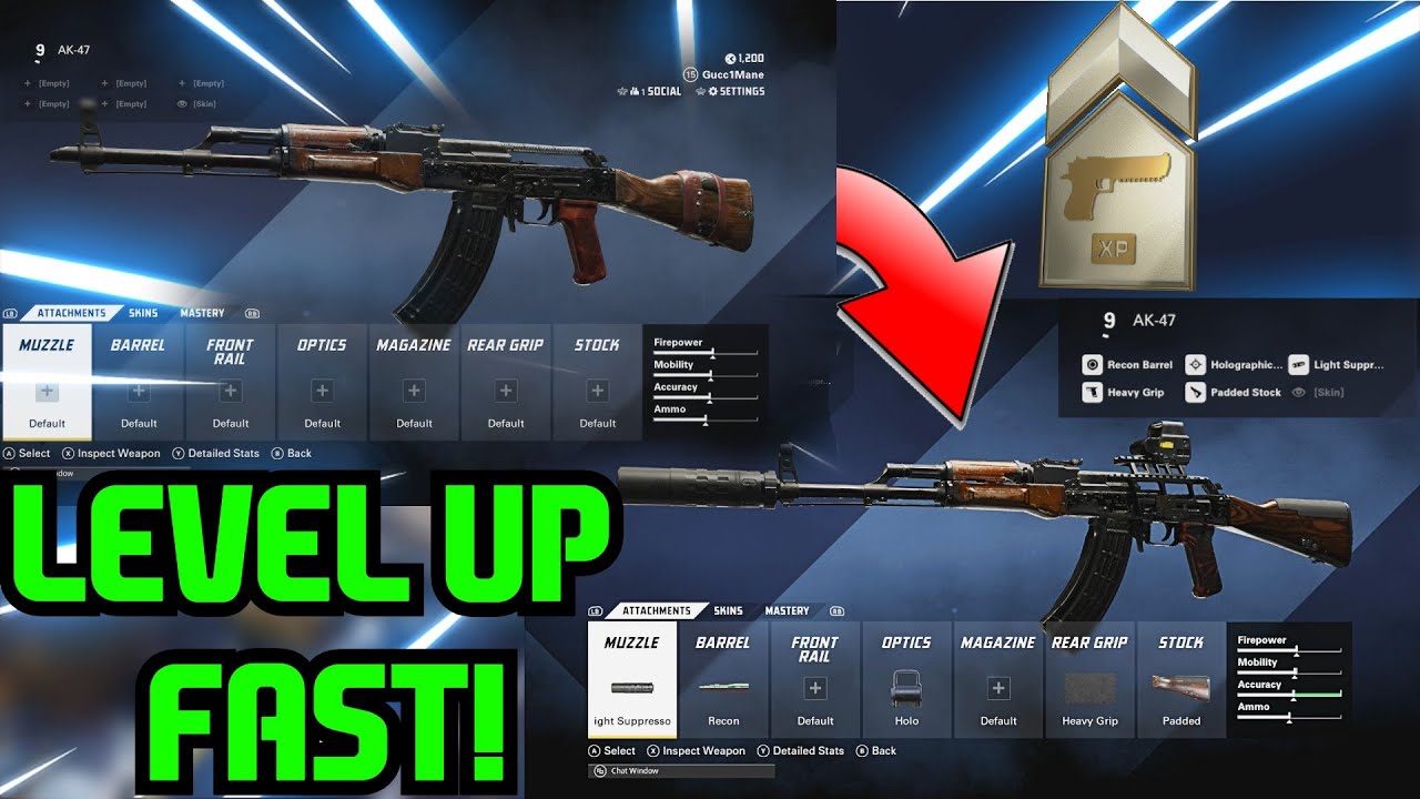 XDEFIANT HOW TO LEVEL UP FAST! - Guns, Battle Pass and Rank! - YouTube