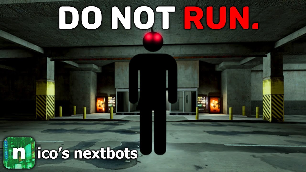 This WEIRD Nextbot Messes With Your MIND in Nico's Nextbots! - YouTube