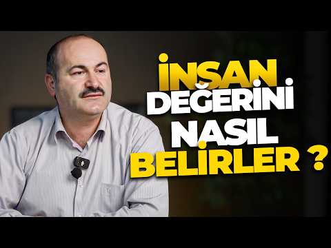 Allah İnsana Neden Bu Kadar Değer Veriyor? | Said Şaşmaz @hisarkapisi