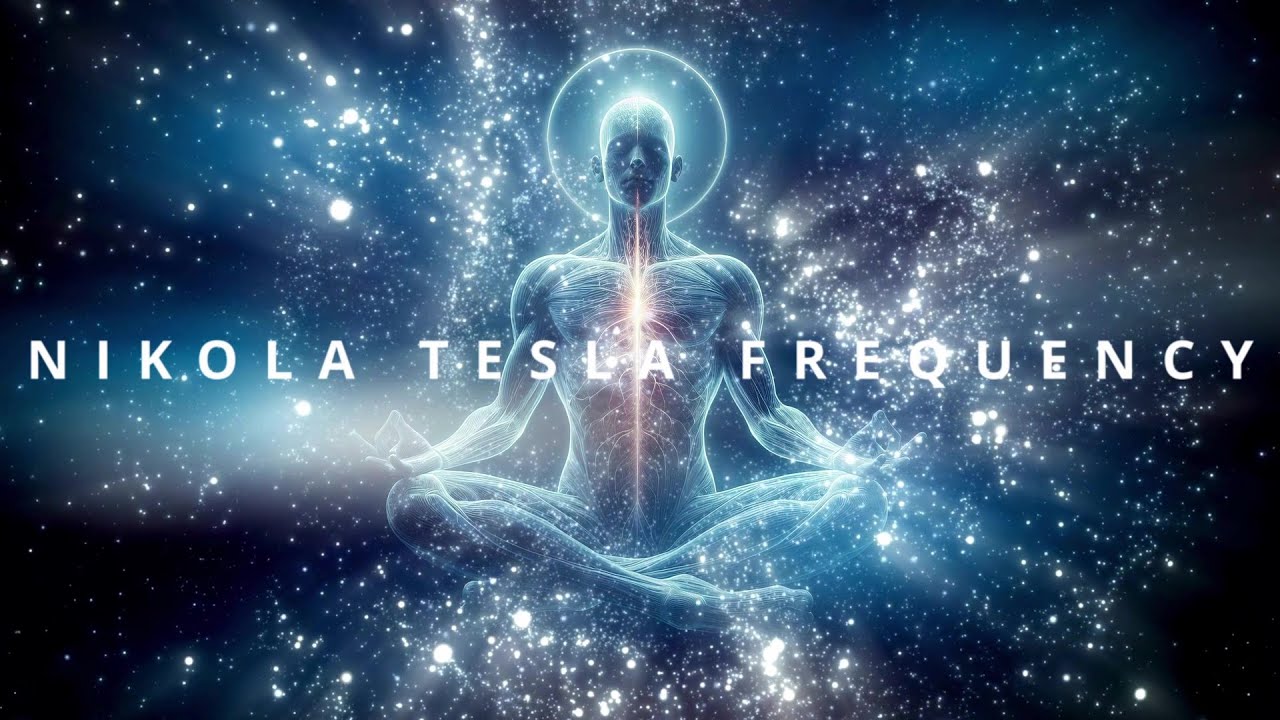 Nikola Tesla Frequency - The Power of 369Hz (with 3,69Hz Binaural Delta ...