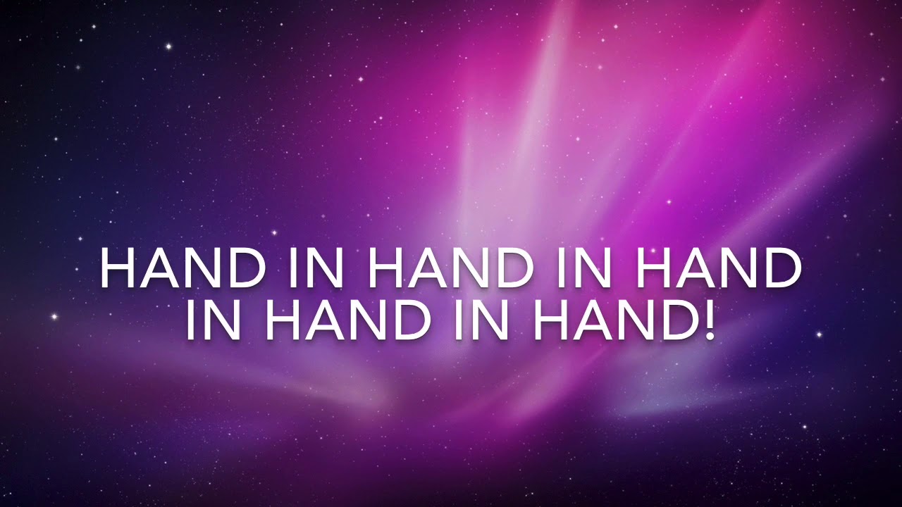 Hi-5 Hand In Hand (Teamwork) (2002) lyrics - YouTube